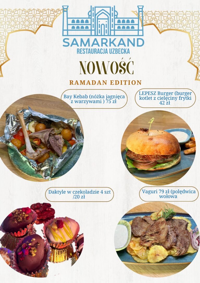 Ursynów - Samarkand